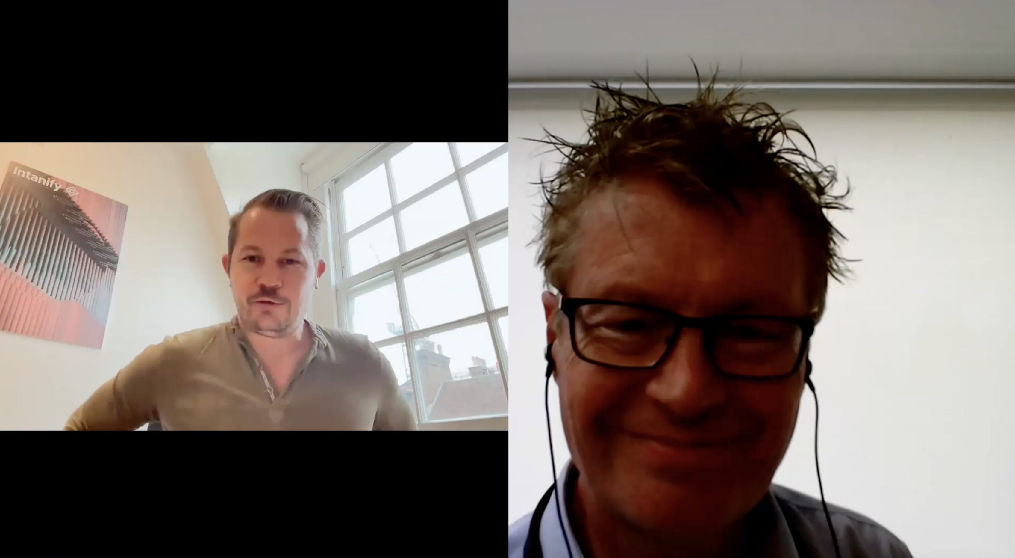 Intanify Insights - Raymond J. Hegarty on Preparing Your Tech Business for Success Raising or ...